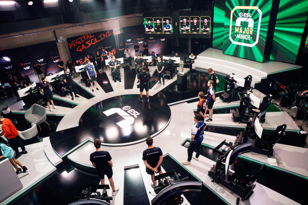 ESL R1 Championship: A Grid Finder Guide - Grid Finder