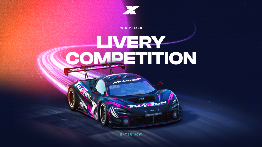 What is the Traxion.gg Livery Design Competition? - Grid Finder