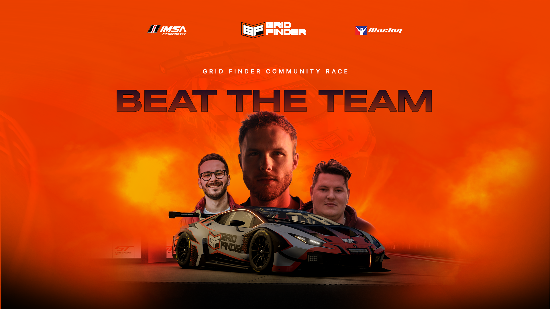 Back, and Better Then Ever! The IMSA Esports Club returns! - Grid Finder