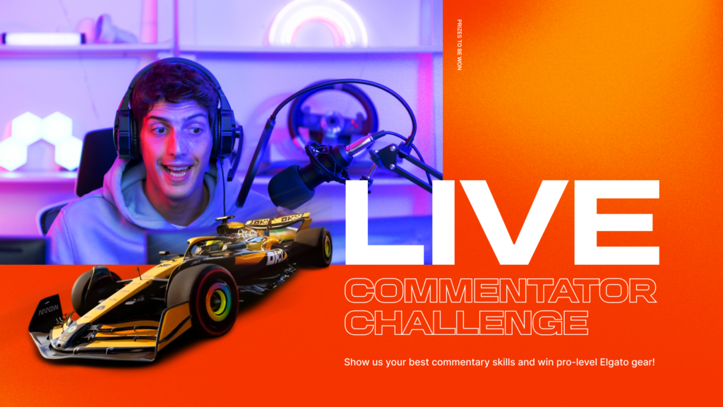 The Elgato Commentator Challenge IS BACK! Join Now! - Grid Finder
